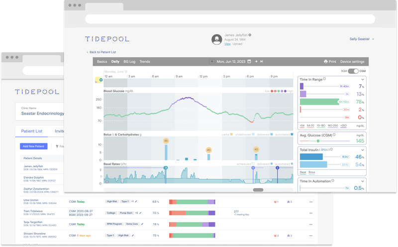 How it works | Tidepool for Providers